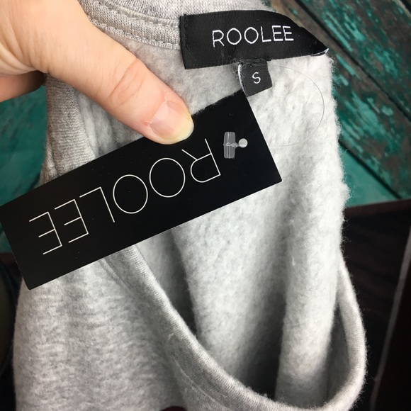 Roolee | Dresses | Roolee Striped Sporty Maxi Dress | Poshmark